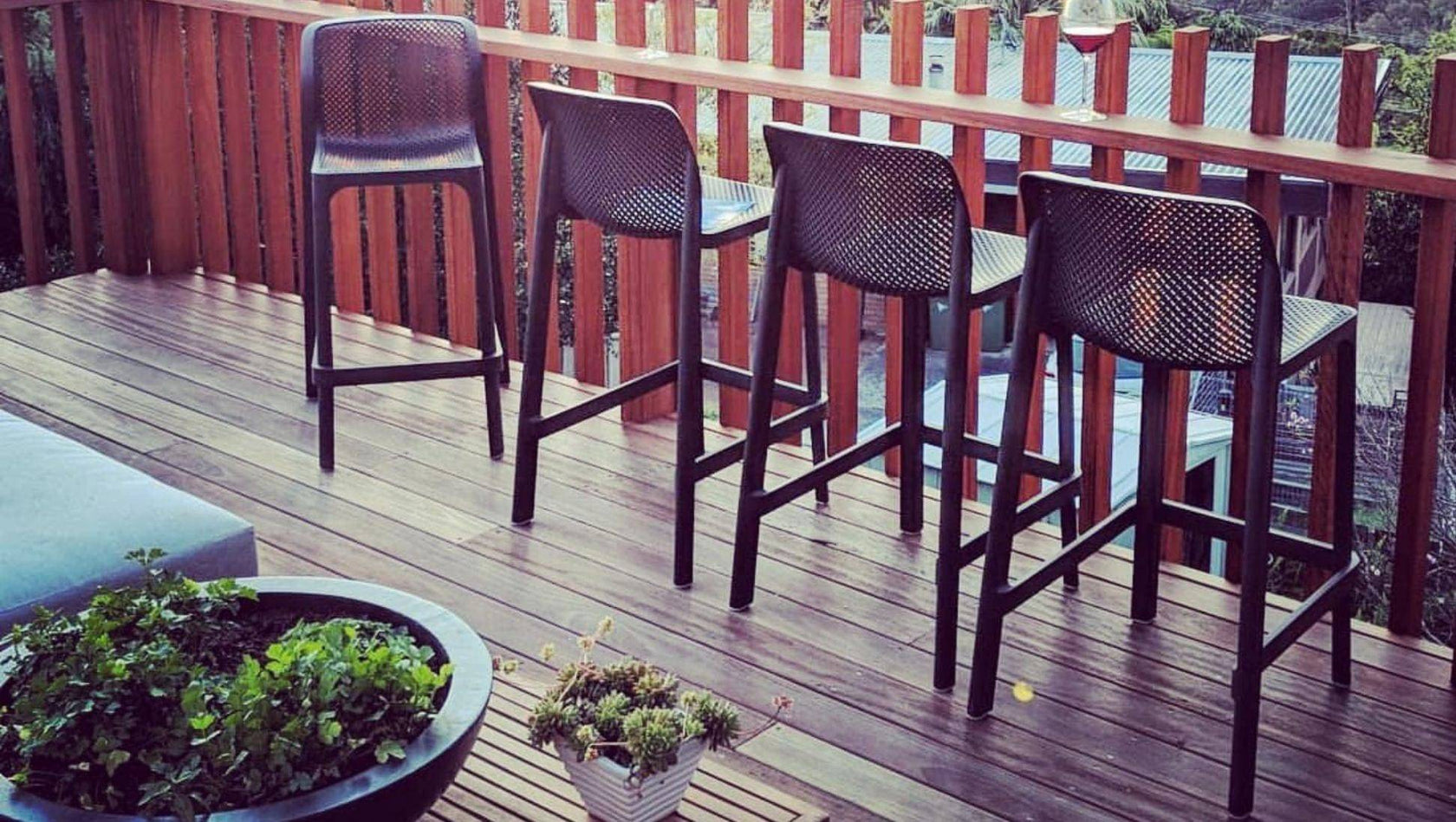 Net Barstool | McGreals