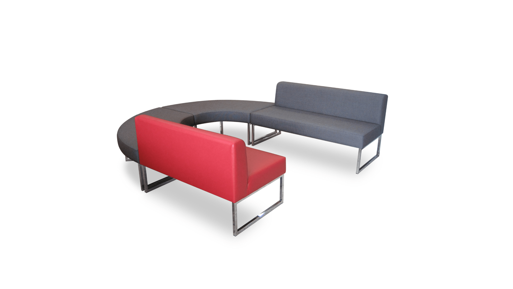 Nickle Modular Seating | McGreals