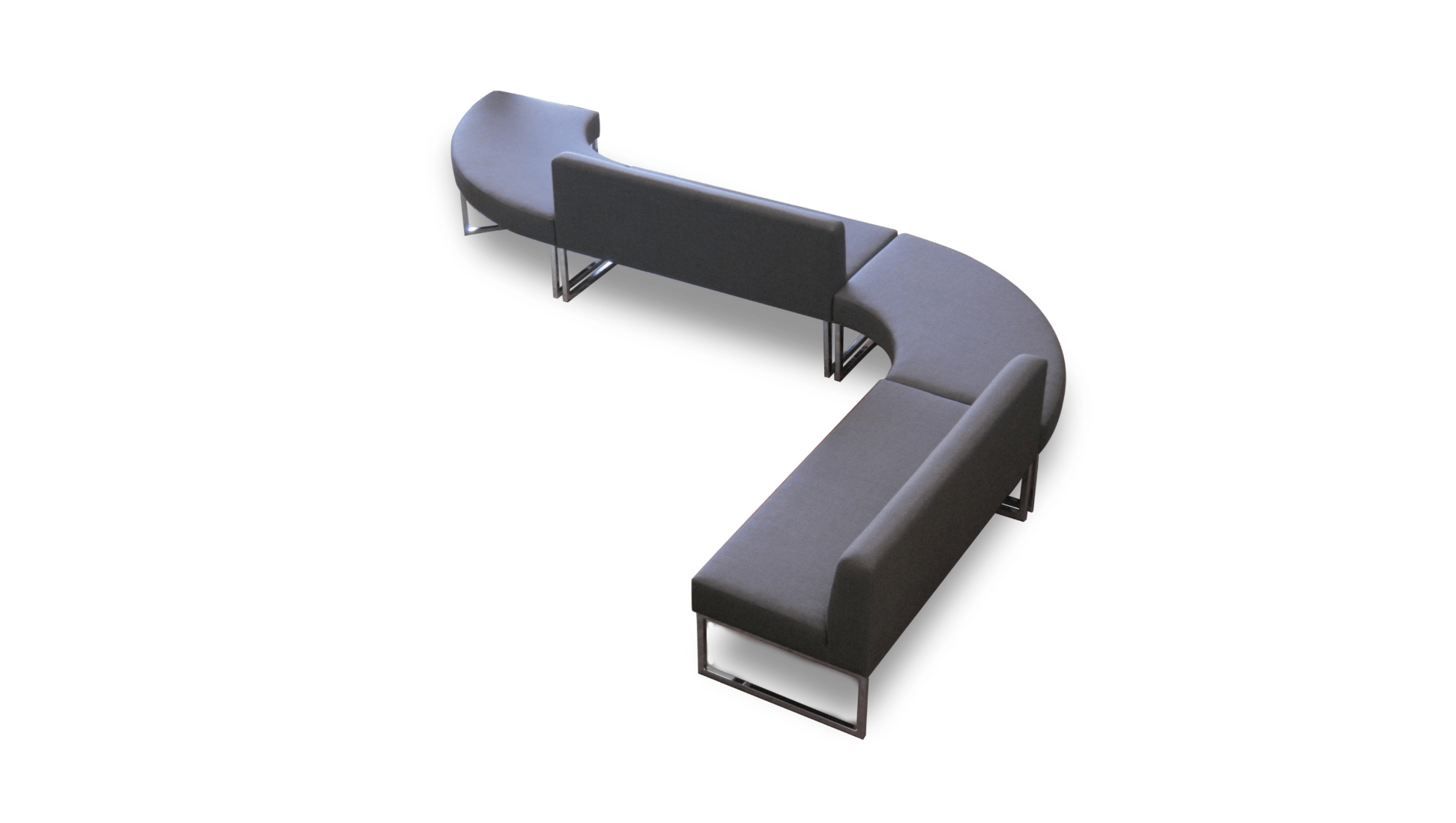 Nickle Modular Seating | McGreals