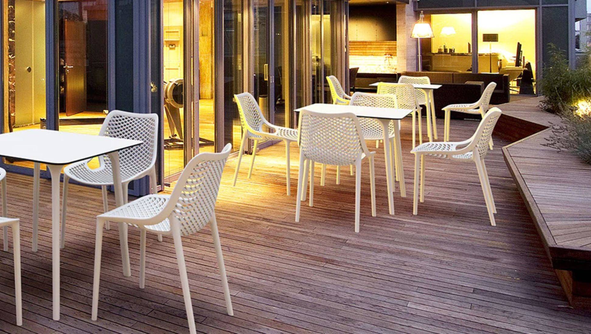 Oxygen Chair | McGreals