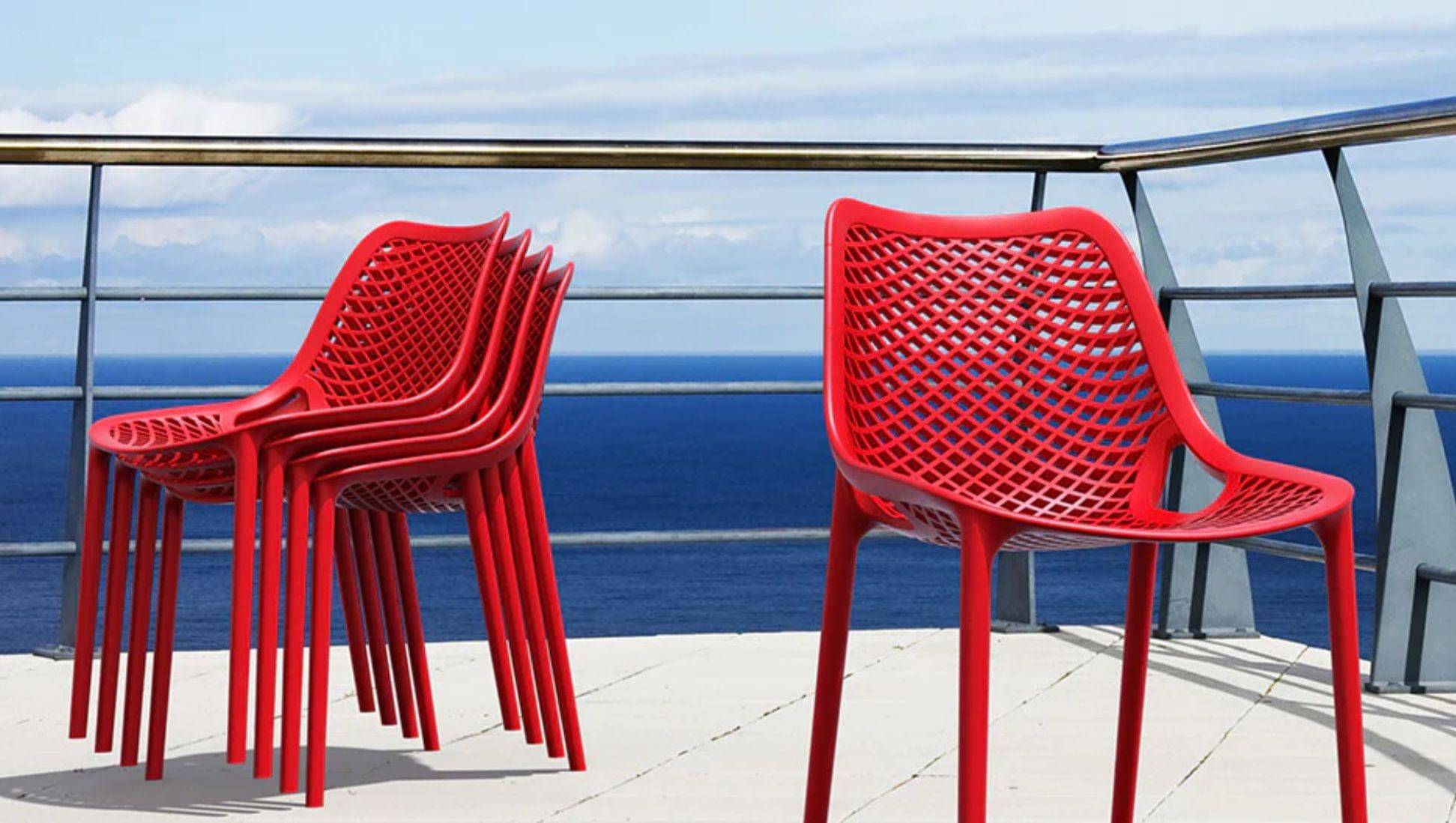 Oxygen Chair | McGreals