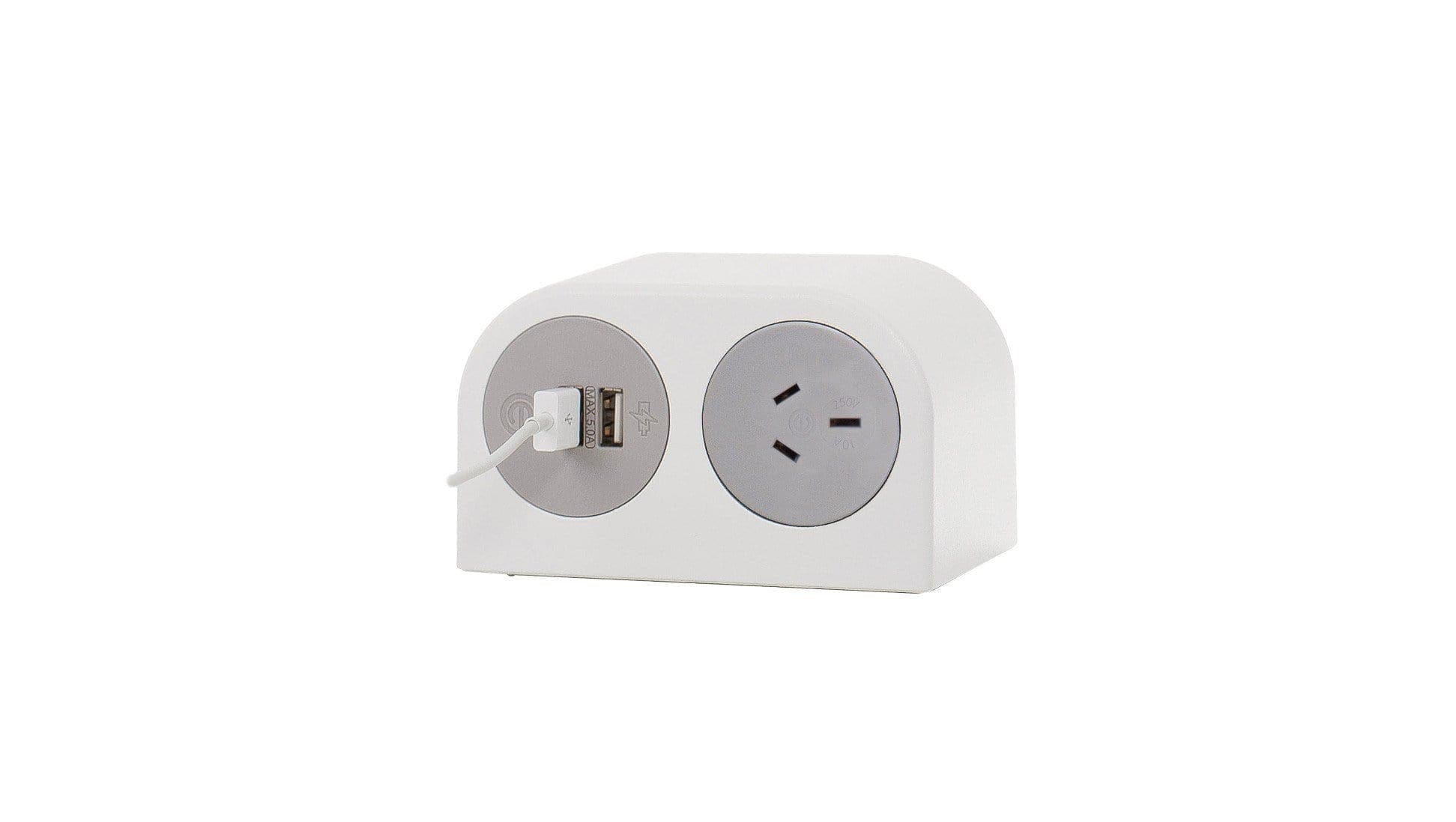 Phase Above Desk Power | McGreals