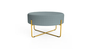 Plump Ottoman | McGreals