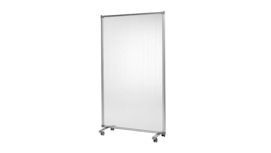 Priva Freestanding Polycarbonate Partitions | McGreals