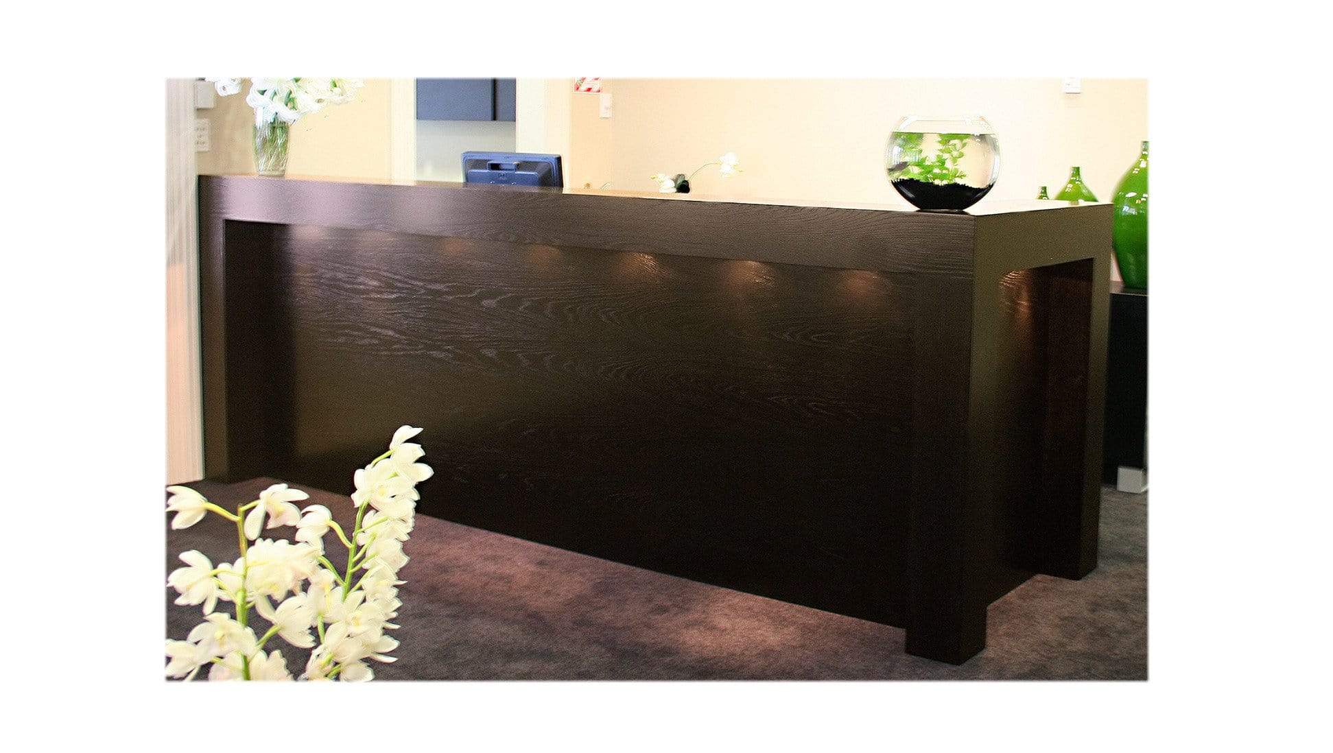 RECEPTIONS | McGreals