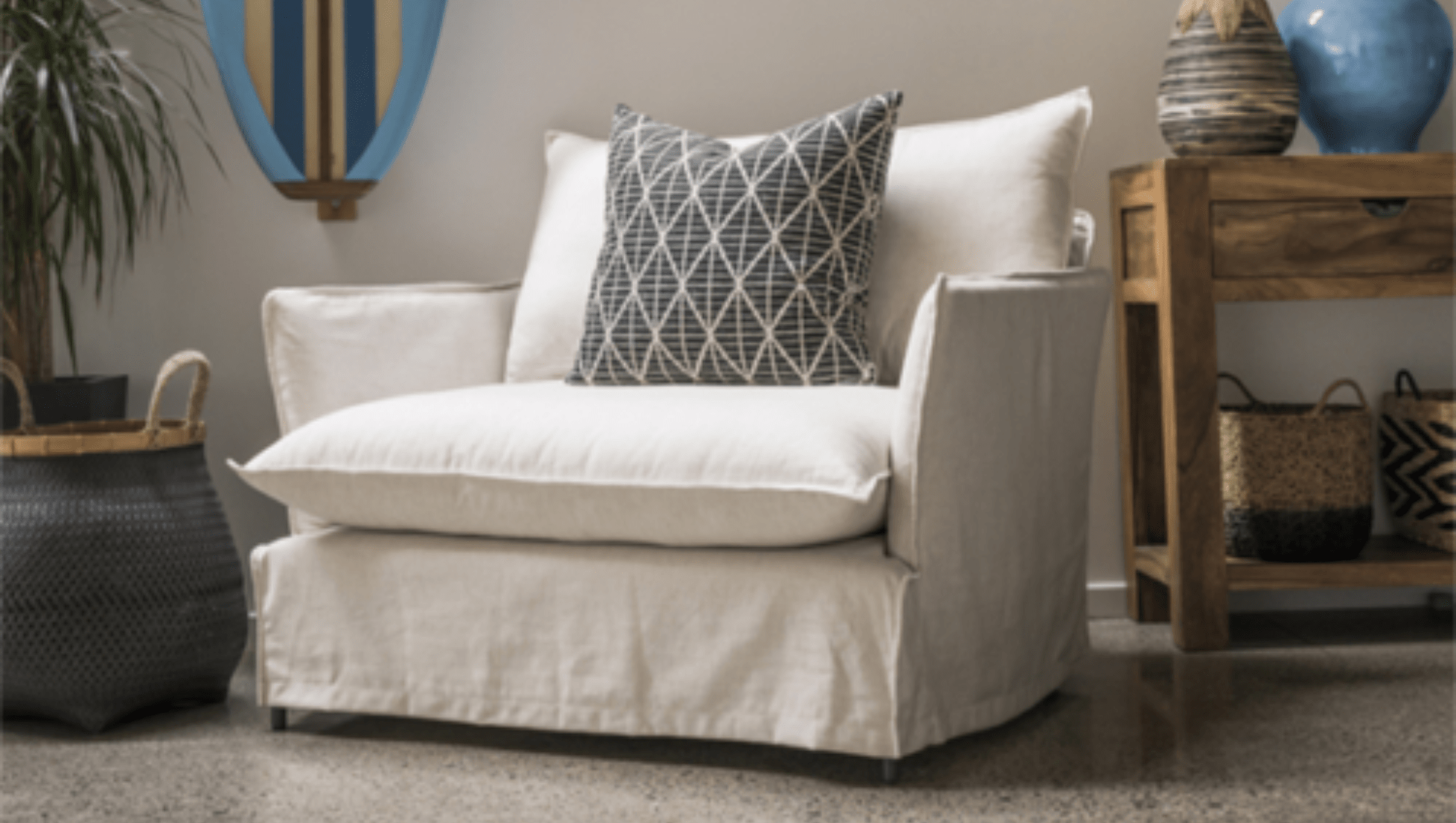 Simplicity Sofa