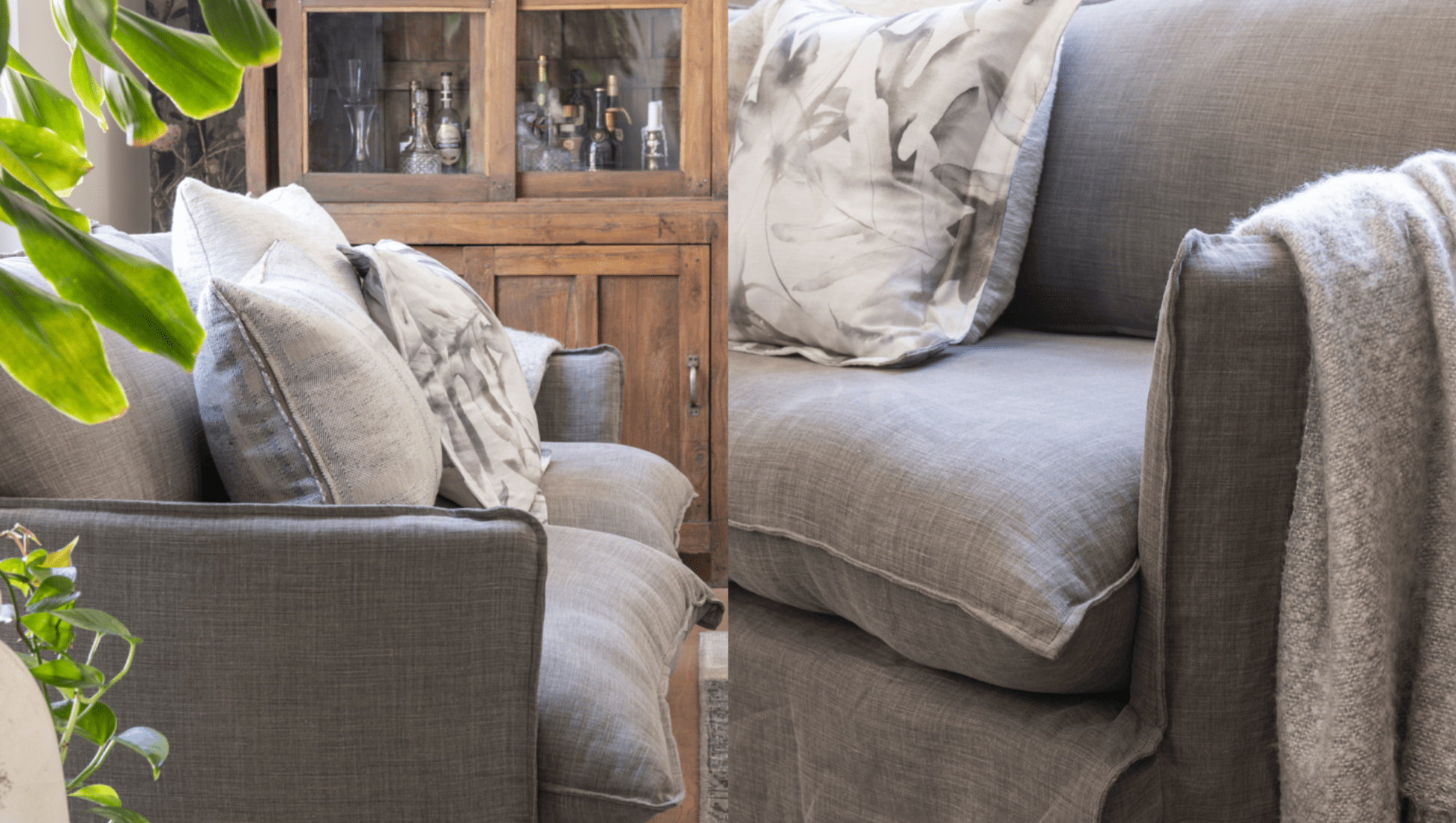 Simplicity Sofa