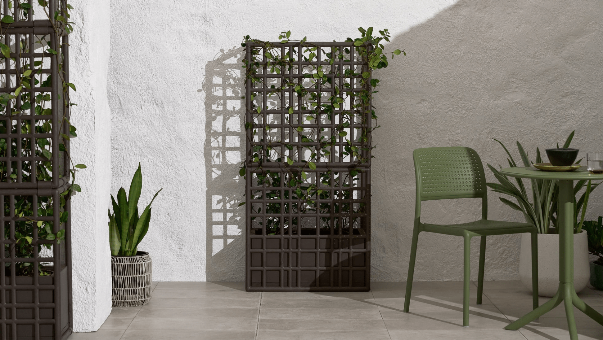 Sipario Eco Wall Planter | McGreals