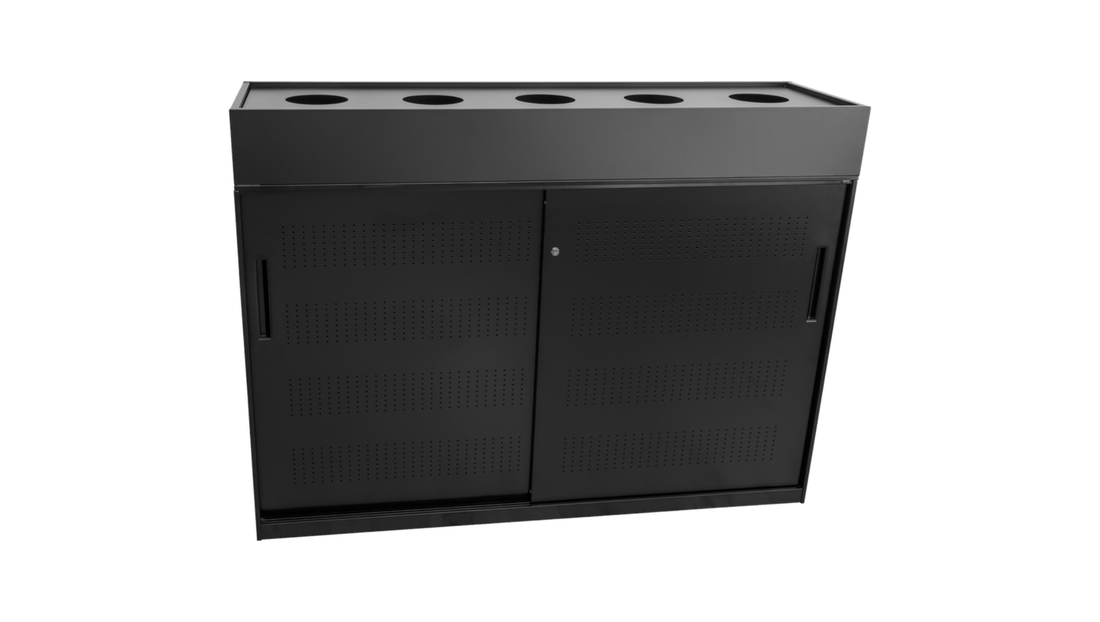 Slider Storage Unit | McGreals