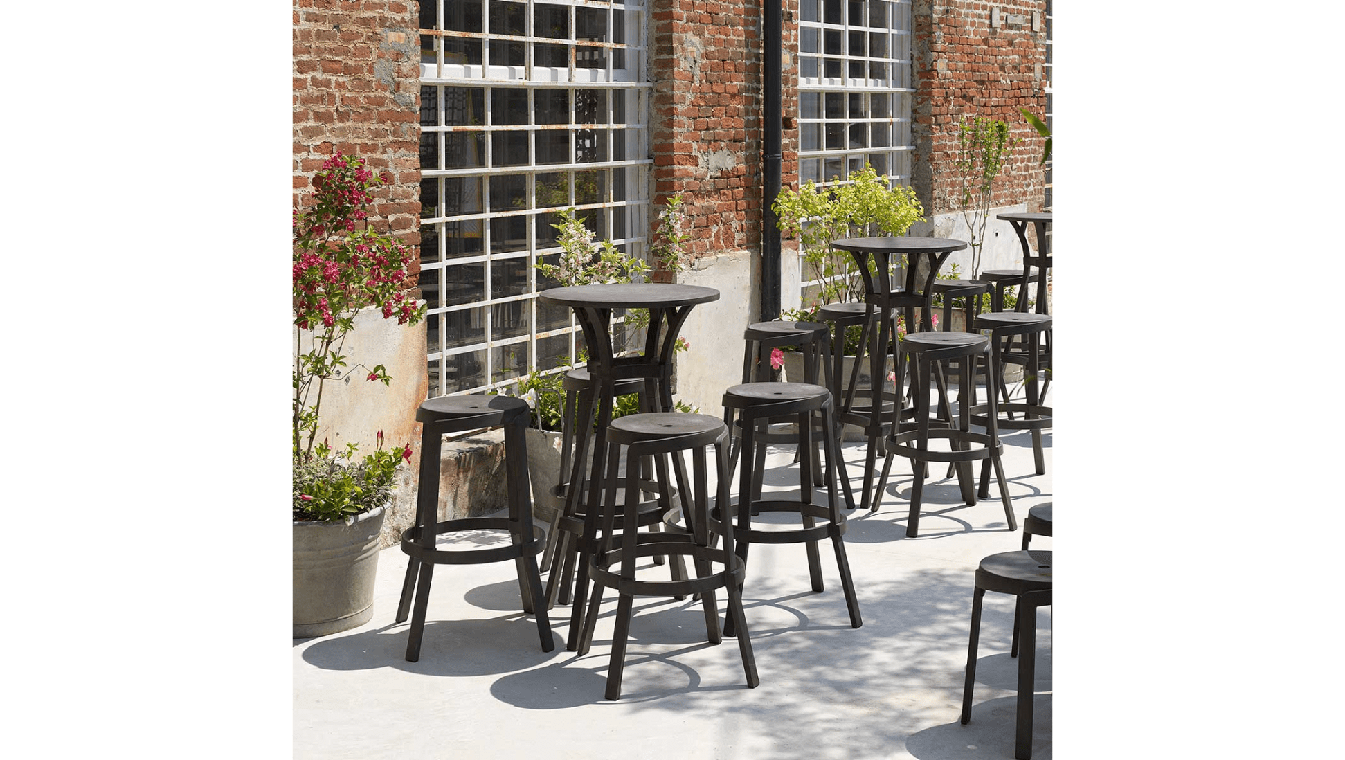 Stack Stool | McGreals