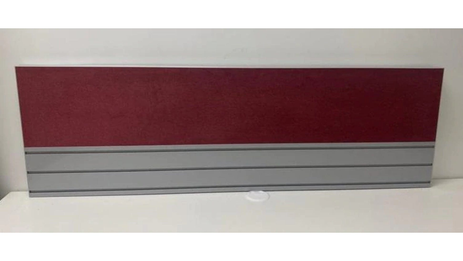 System 25 Partition w/ Enable Rail Elton - Clearance | McGreals