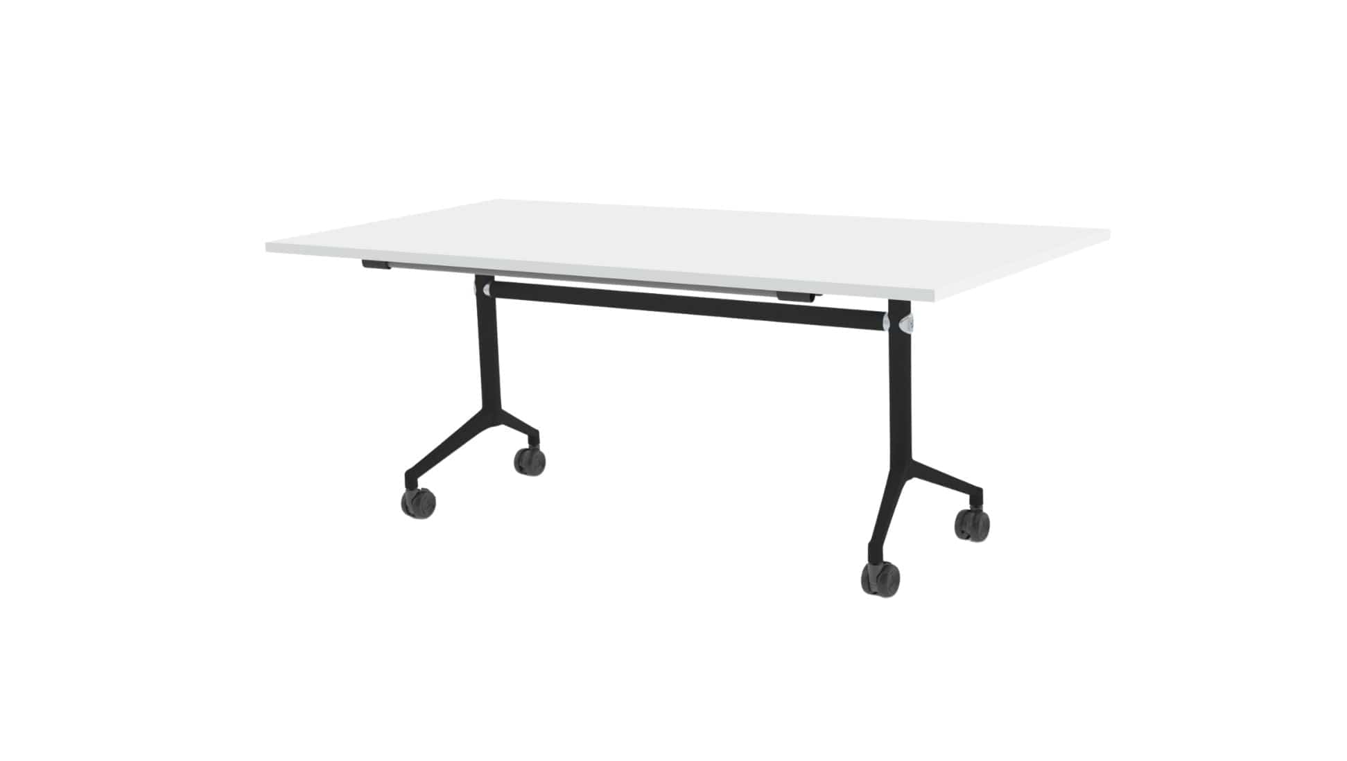 McGreals Office Furniture - Tables - U.R. Carbon Flip Table