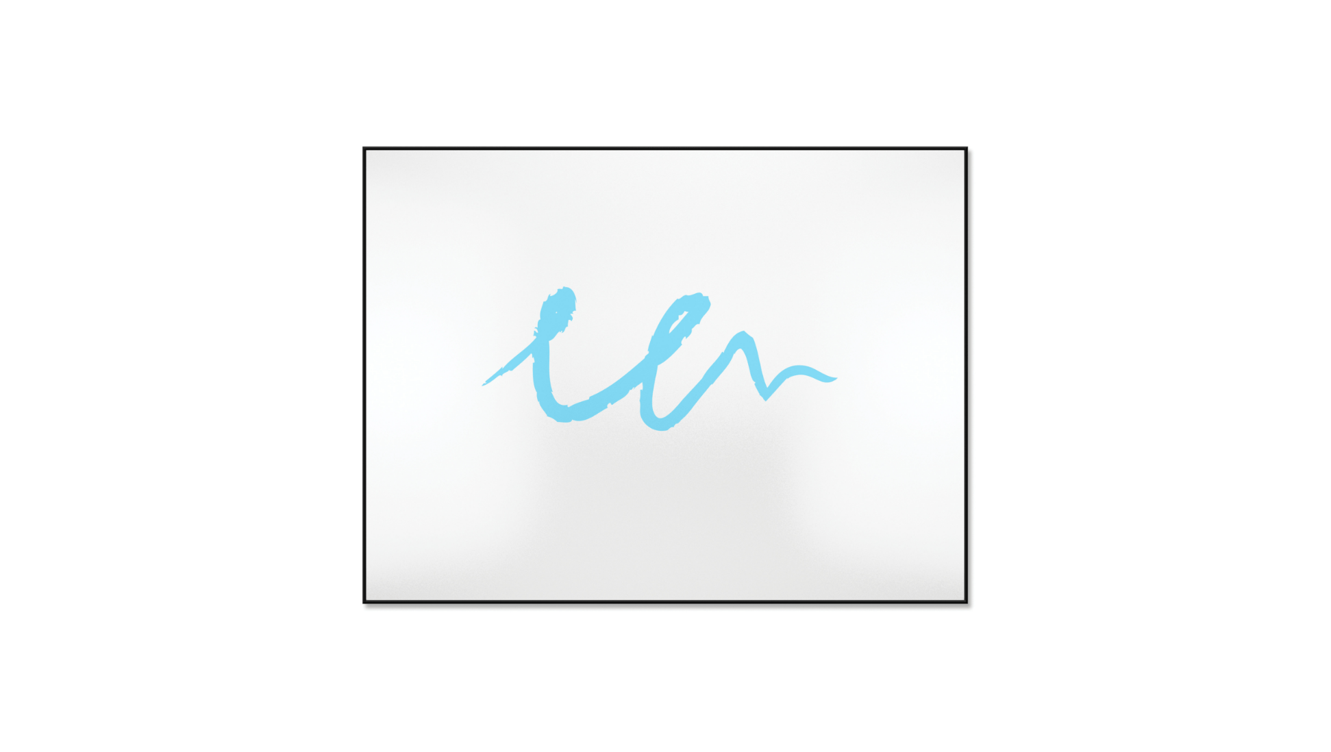 McGreals Office Furniture - Accessories - Ultra Thin Frame WhiteBoards ...