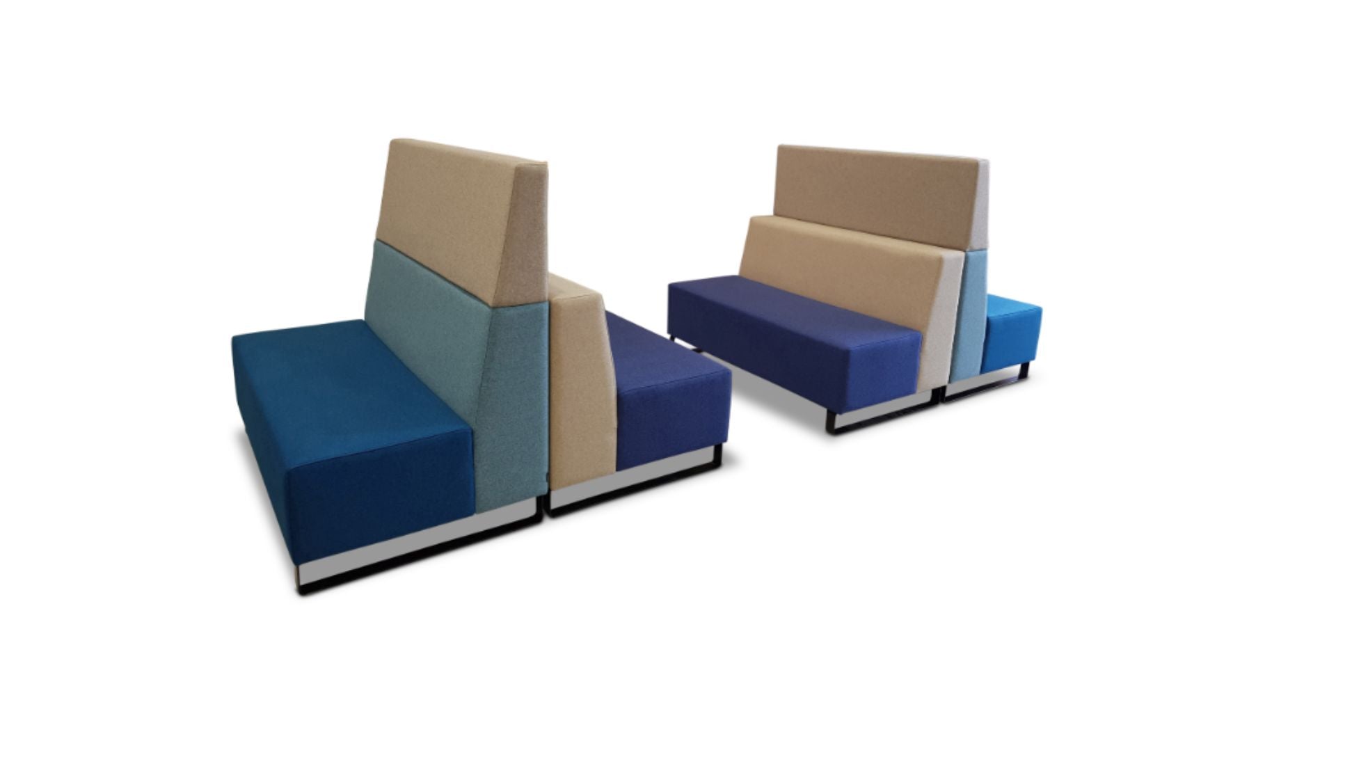 Vista Modular Seating | McGreals