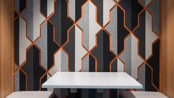 Cube Wall Panel